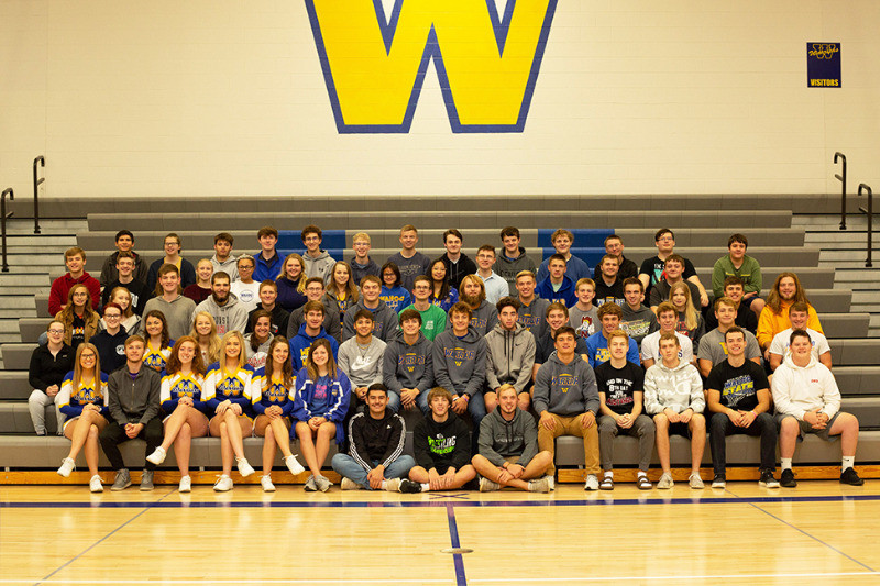 Wahoo Public Schools - Congratulations WHS Class of 2020!